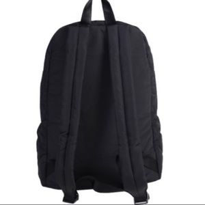 Marc Jacobs | Bags | Marc Jacobs New York Quilted Black Nylon Backpack ...